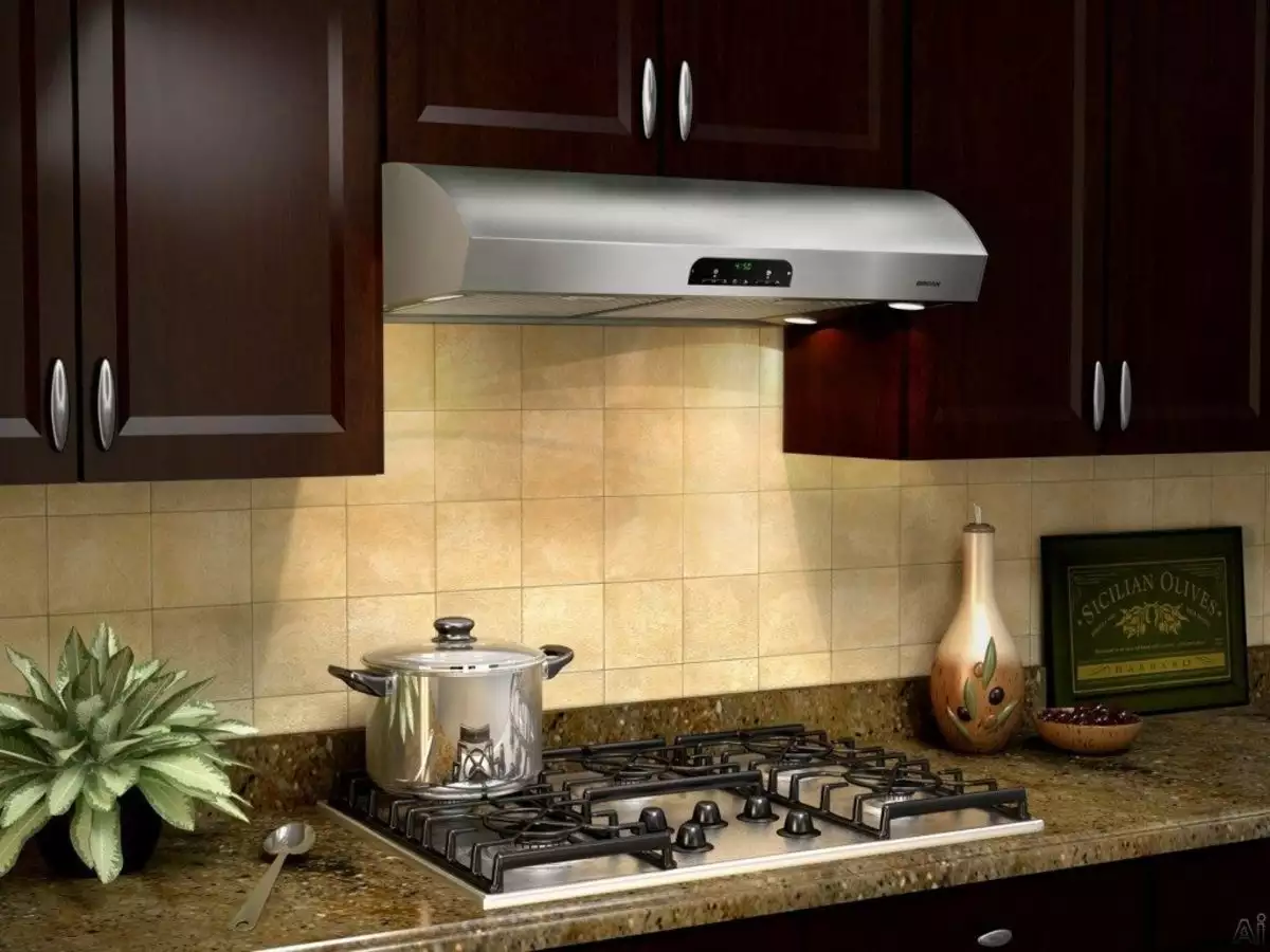 How to Choose a Kitchen Chimney - Contemporary House Ideas